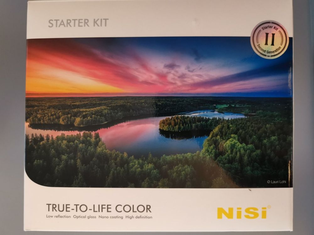 Nisi Filter-Set 100mm V5 Pro (Gebraucht) in Winterthur für CHF 240 ...