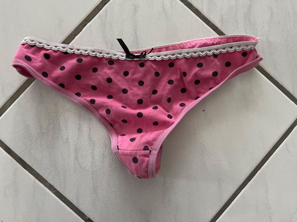 Sexy String / Tanga Gebraucht | Kaufen auf Ricardo