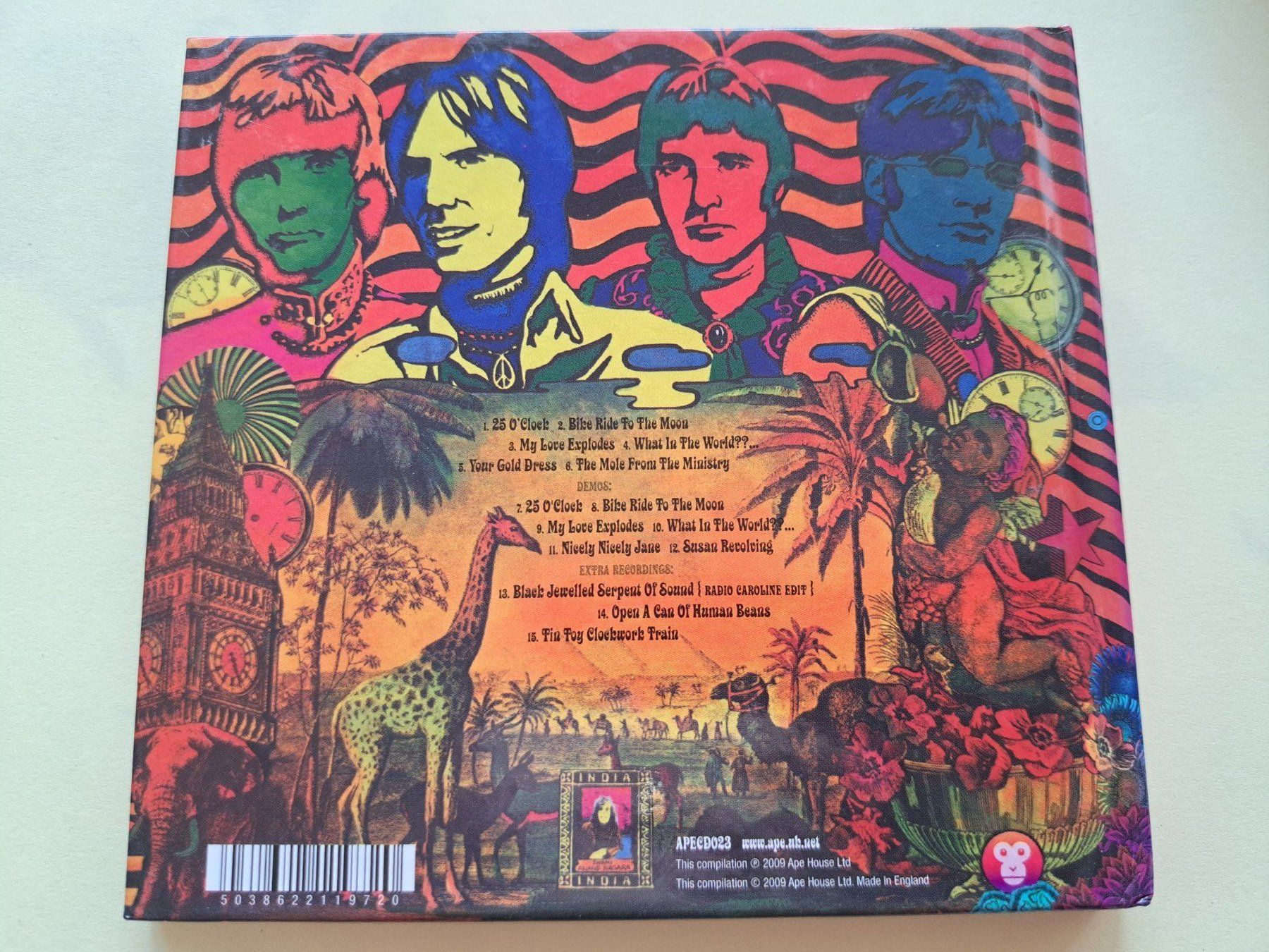CD XTC As The Dukes Of Stratosphear – 25 O'Clock (D'occasion) à Pully ...