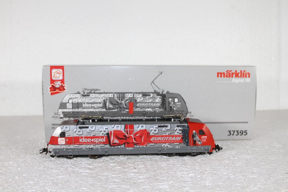 Märklin 37395 H0 AC E-Lok BR 101 Idee+spiel (Gebraucht) in für CHF 89 ...