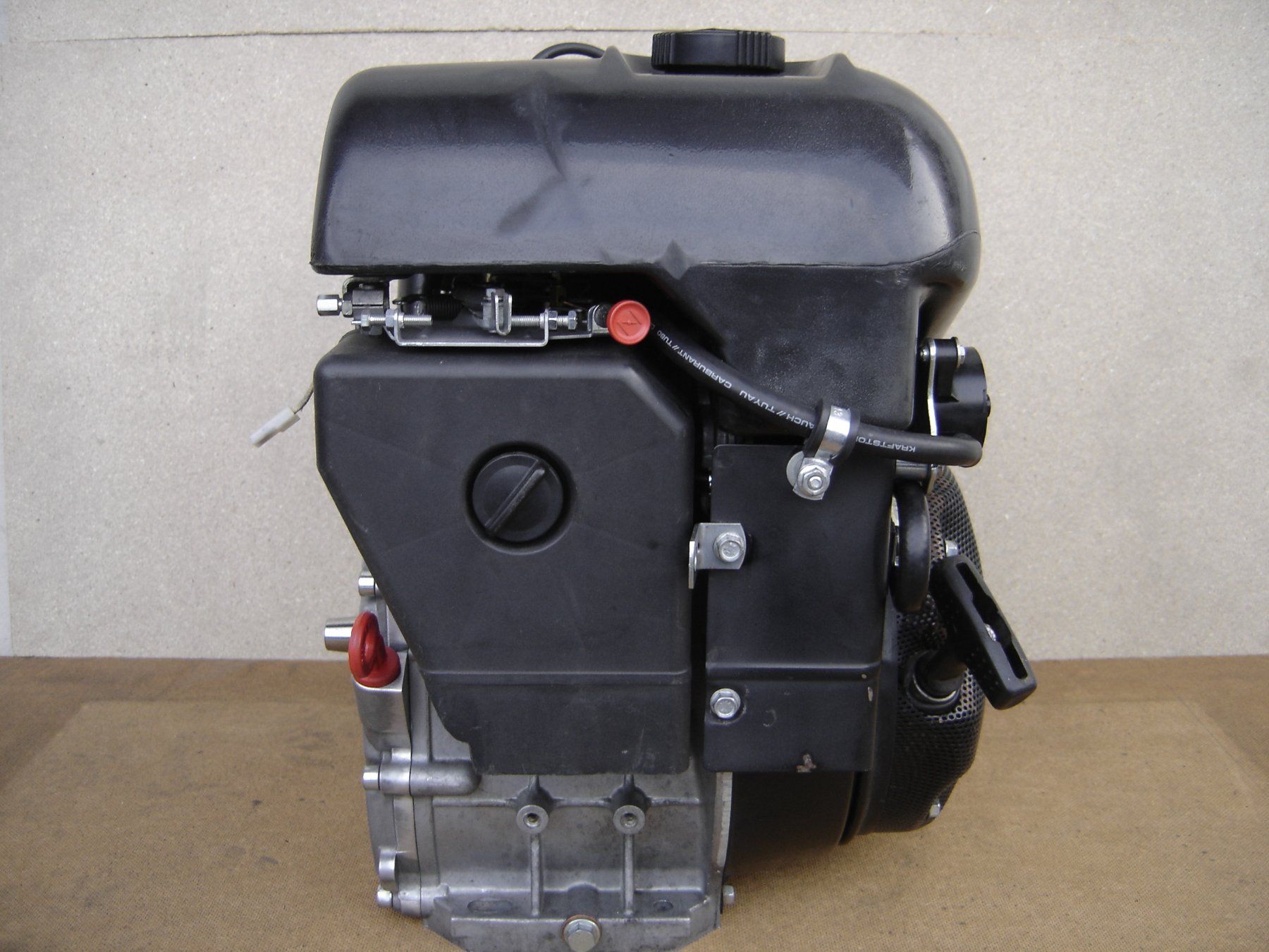 Benzinmotor ACME ACT 340 - OHC zu Aebi HC44 BCS Lombardini (Gebraucht ...
