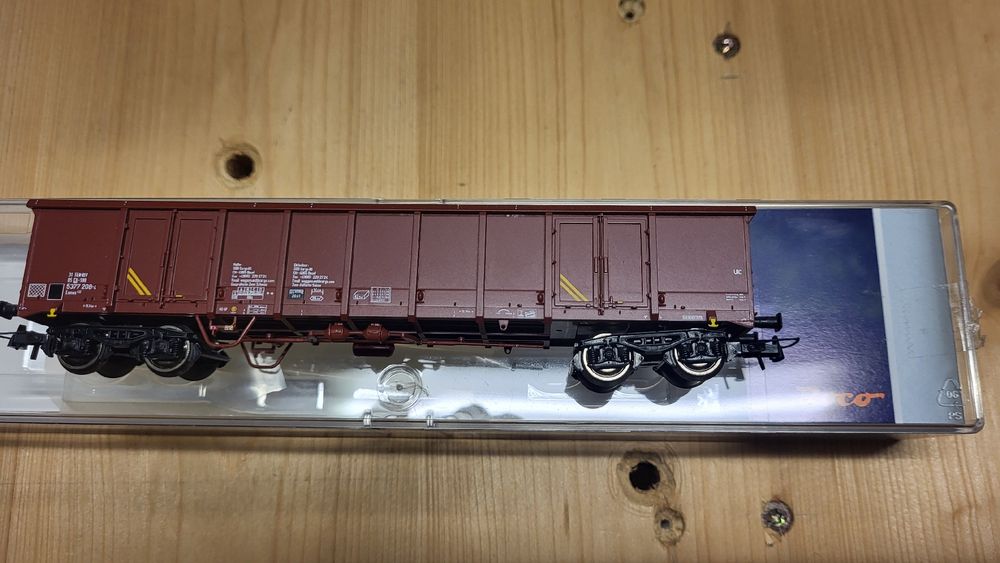 ROCO 76905 Eanos FS (Neu (gemäss Beschreibung)) in Trübbach für CHF 26 ...