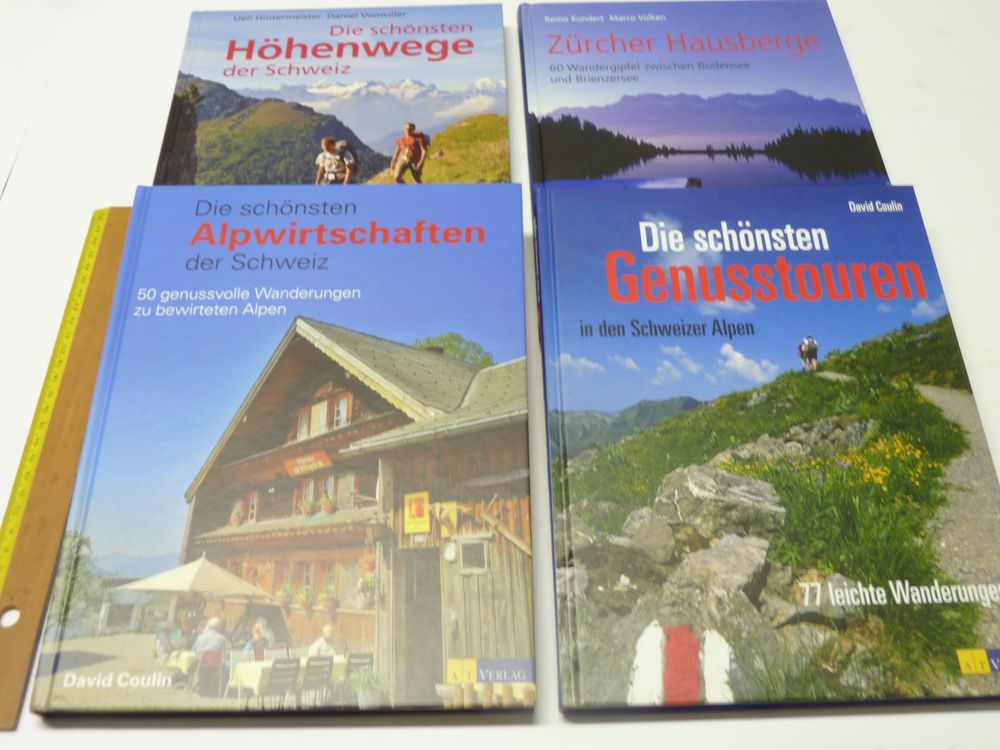 Wandern/Höhenwege (Gebraucht) in Weesen für CHF 12 – mit Lieferung auf Ricardo kaufen