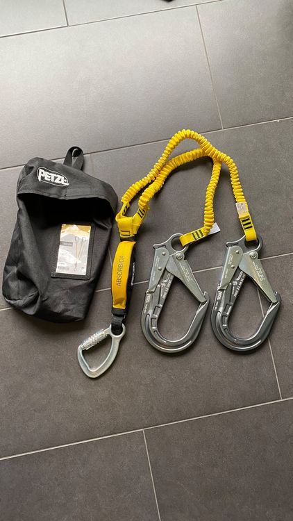 Petzl Absorbica-Y 150 MGO | Kaufen auf Ricardo