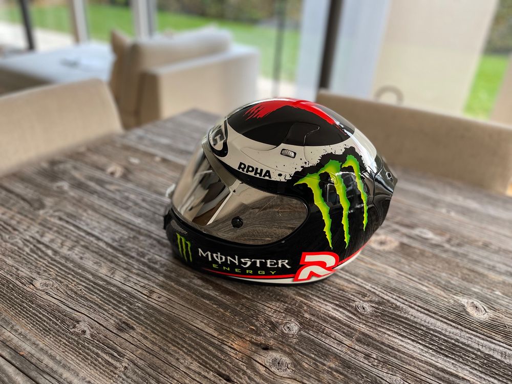 HJC RPHA Jorge Lorenzo Replica | Kaufen auf Ricardo