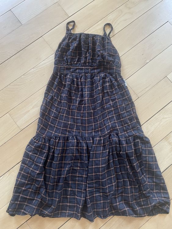 Maed for Mini Kleid, Gr. 8 Jahre, Kariert, Top Zustand! (55) (Gebraucht ...