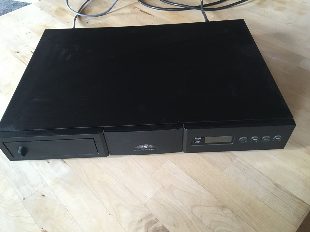 Naim CD5 CD Player mit Remote | Kaufen auf Ricardo