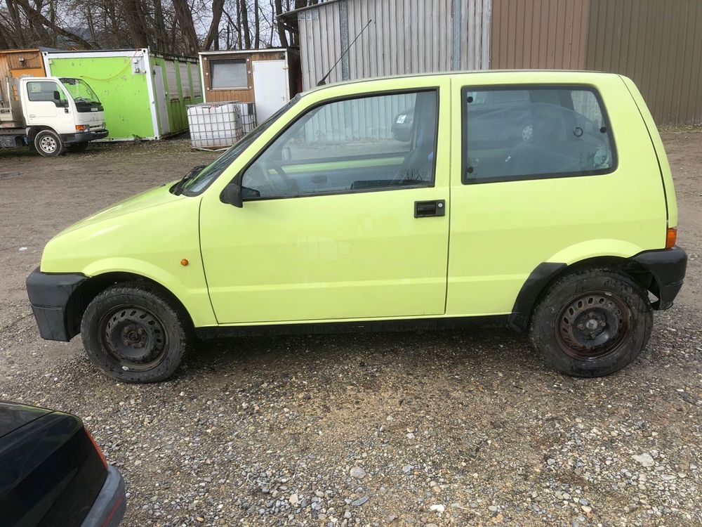 Fiat Cinquecento | Kaufen auf Ricardo