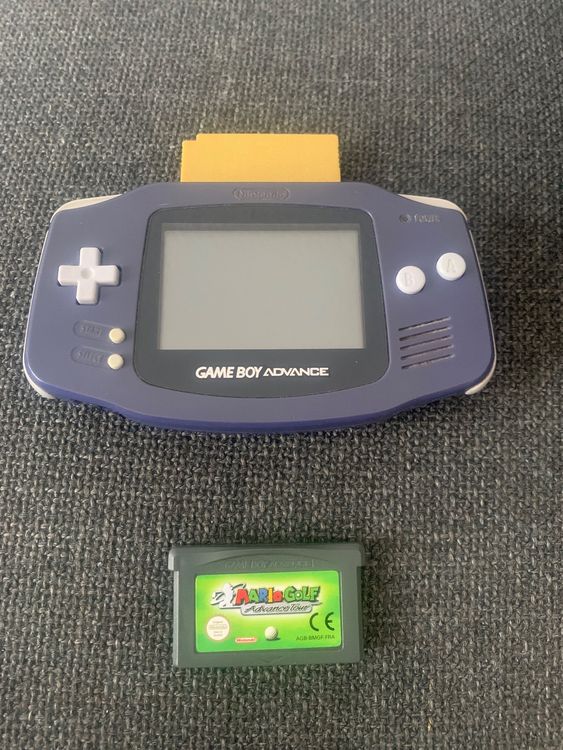 Gameboy Advance | Kaufen auf Ricardo