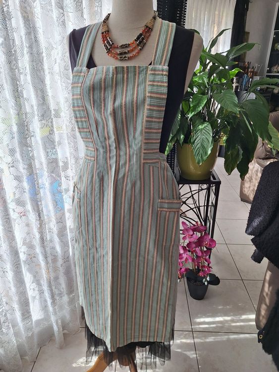 Tablier avec bavette Vintage | Kaufen auf Ricardo