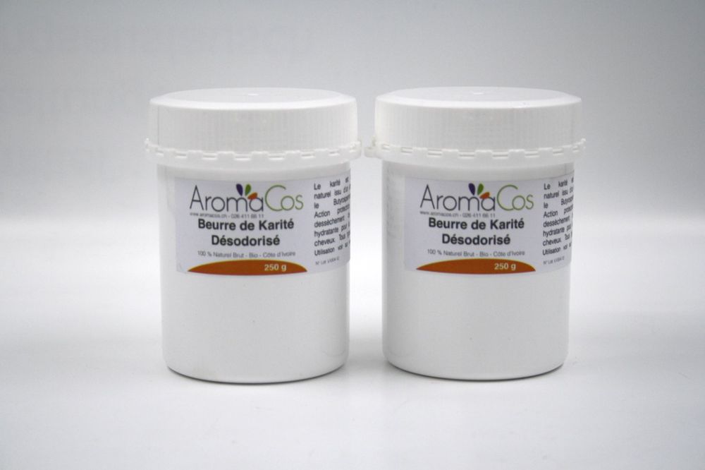 2x AROMACOS Bio-Sheabutter (16197) (Neu und originalverpackt) in Zürich für CHF 15 – mit ...