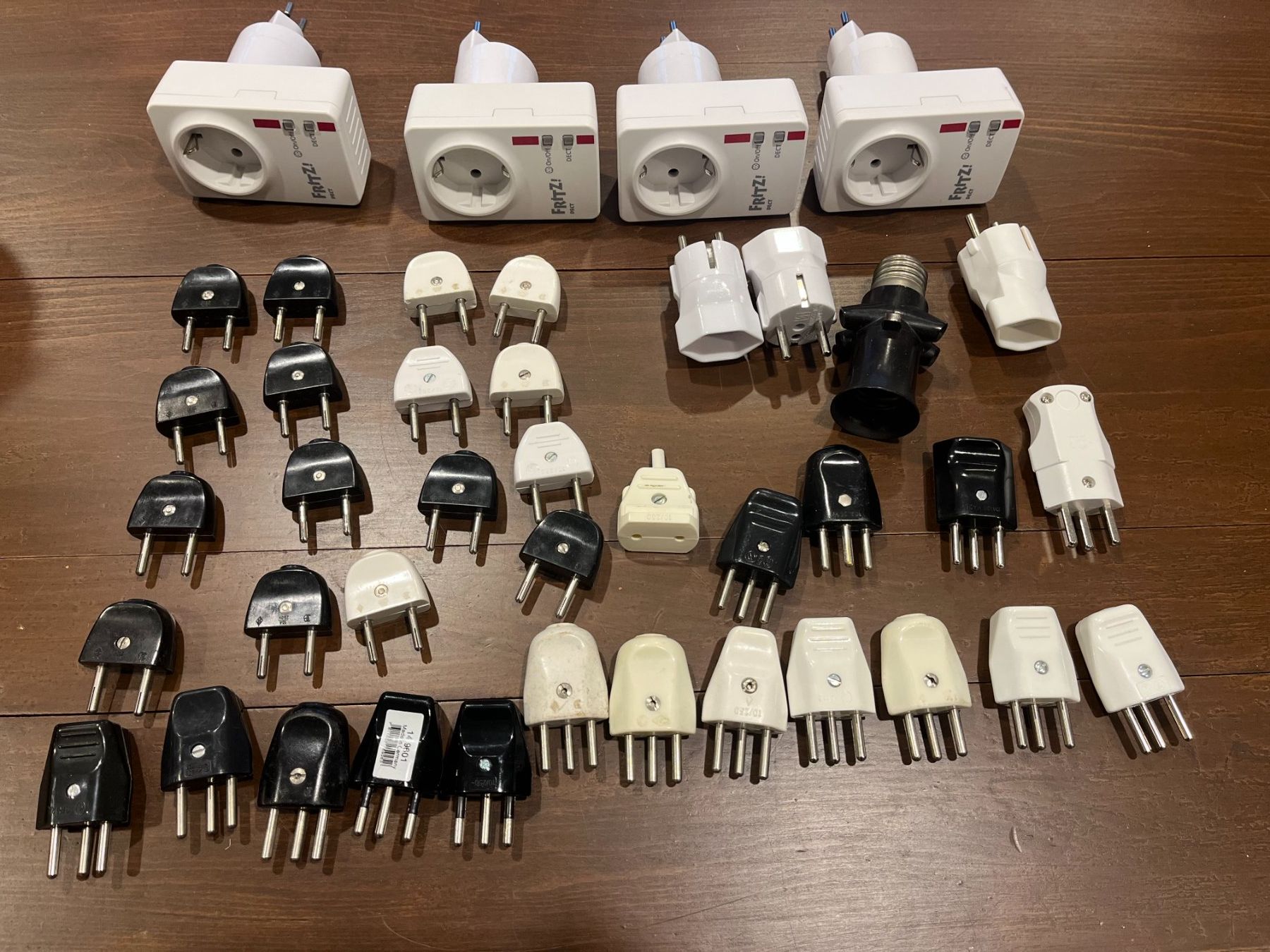 Fritz Dect -Stecker und Stecker (Gebraucht) in Dintikon für CHF 25 ...