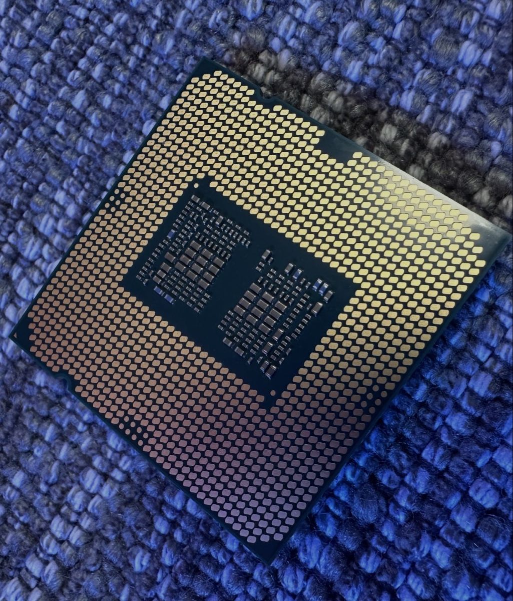 Intel Core i7-10700 CPU - Processeur en parfait état! (D'occasion) à ...
