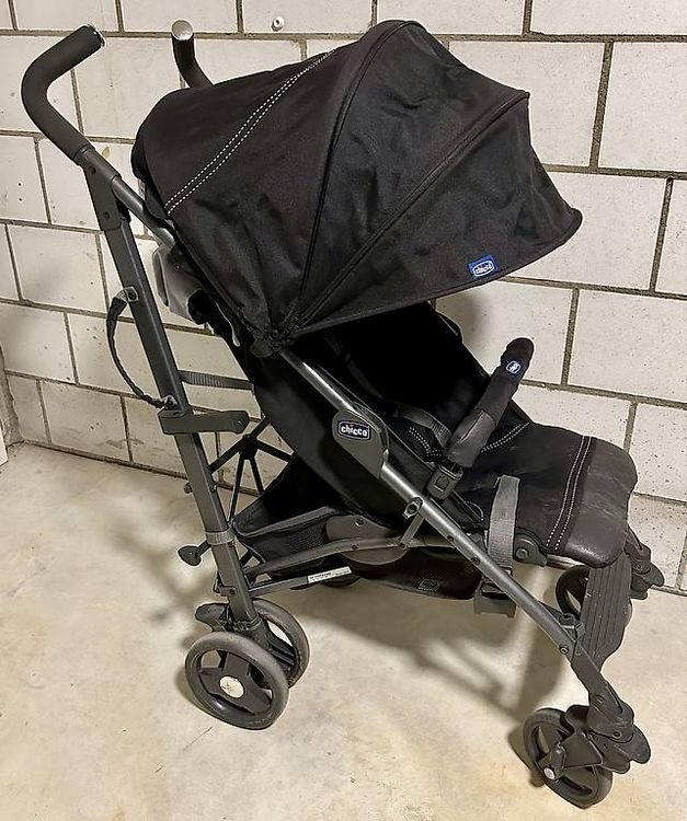 Chicco LiteWay Buggy (Gebraucht) in Utzenstorf für CHF 20 – nur Abholung auf Ricardo kaufen