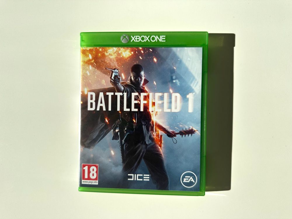 Battlefield 1, Xbox One, Xbox Series X | Kaufen auf Ricardo