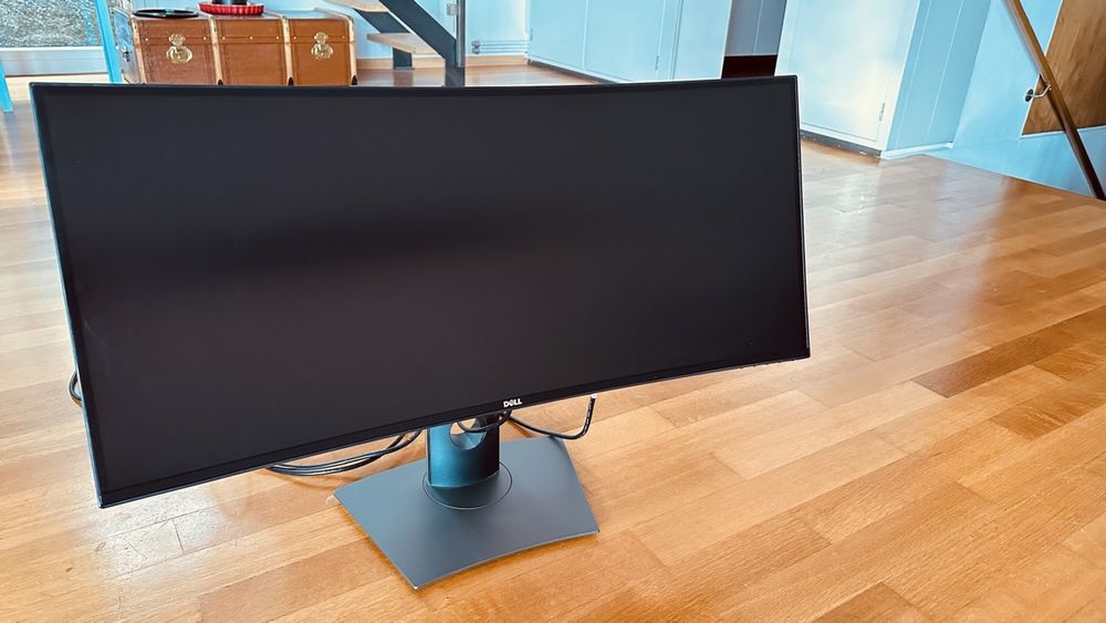 Monitor Dell U3419W (Gebraucht) in Biel/Bienne für CHF 170 – nur ...