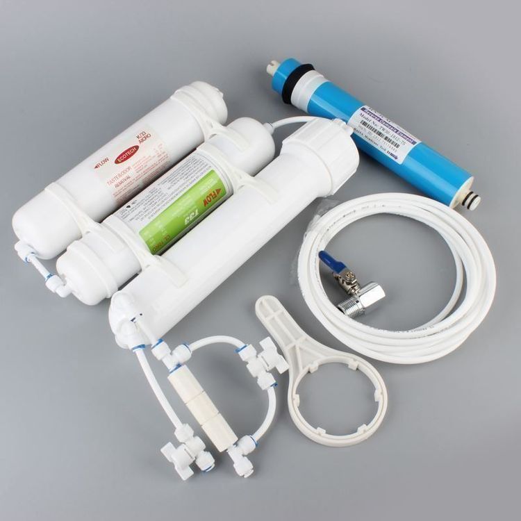 Profi Umkehrosmose Wasserfilter | Kaufen auf Ricardo