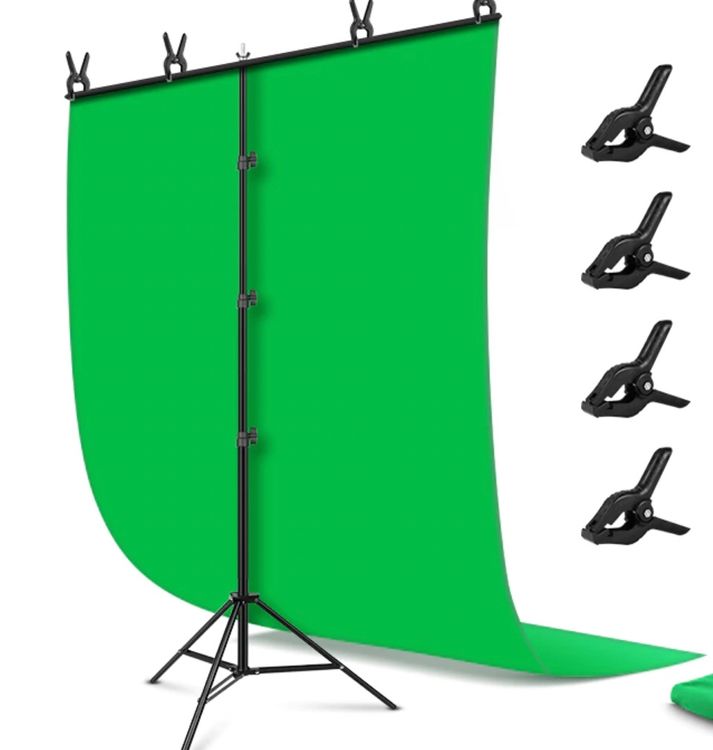 Greenscreen, 2X3M (Neu und originalverpackt) in LIESTAL für CHF 99 ...