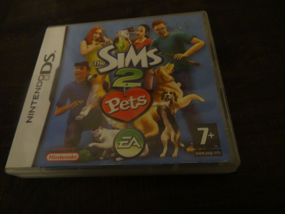 The Sims 2 Pets DS (Gebraucht) in Olten für CHF 7 – mit Lieferung auf ...