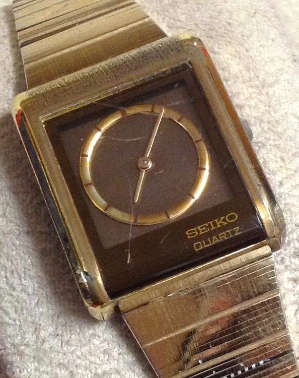 SEIKO Damenuhr ( Quartz / 23 mm ) | Kaufen auf Ricardo