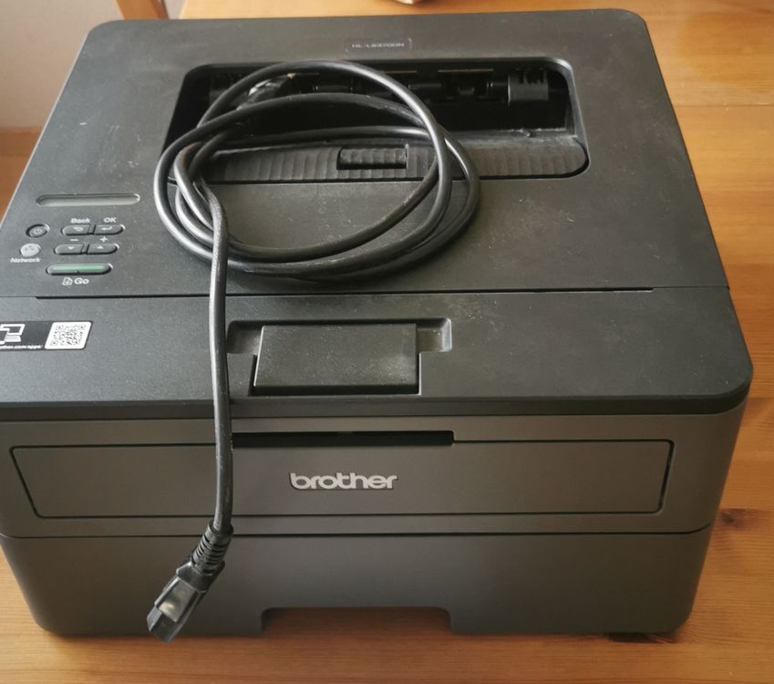 Brother Laserdrucker HL-L2350DW zu verkaufen (Gebraucht) in Luzern für CHF 15 – nur Abholung auf ...