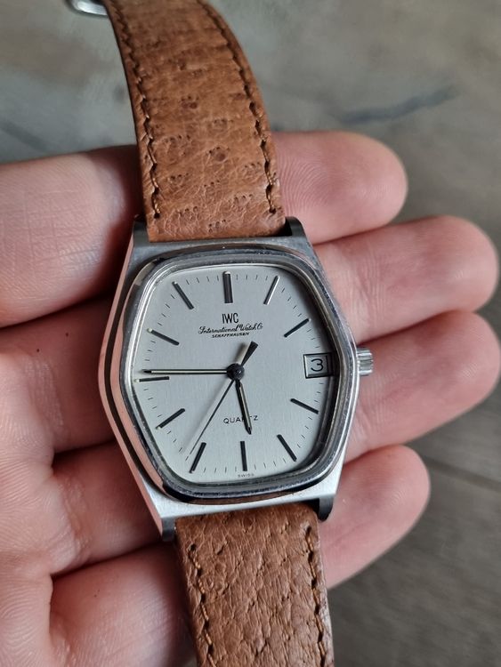 IWC année 70 | Kaufen auf Ricardo