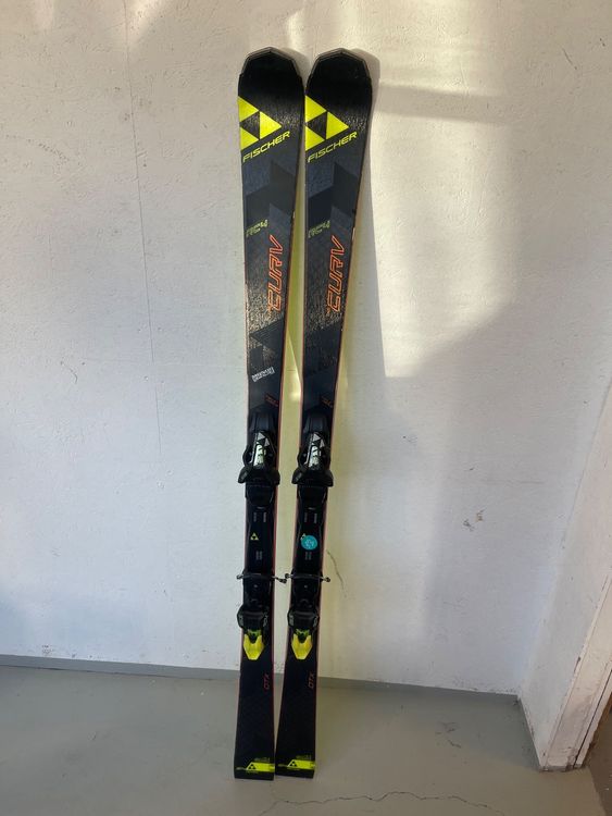 Fischer RC4 164cm | Kaufen auf Ricardo