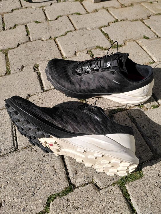 Salomon Trailrunning Sense Pro 4 (Gebraucht) in Gstaad für CHF 46 – mit ...