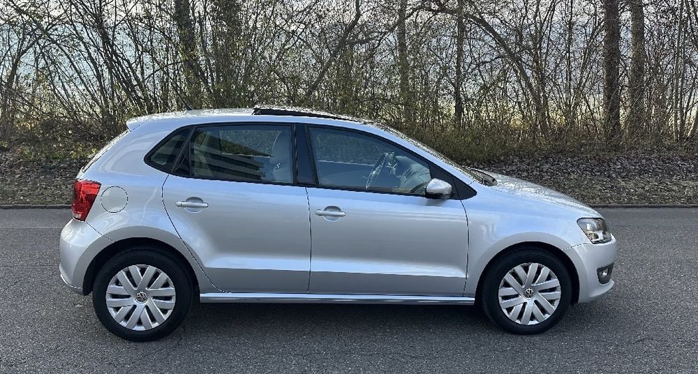 VW Polo 1.2 TSI AUTOMAT( Neu MFK 13.11.2025) (Gebraucht) in Nussbaumen ...