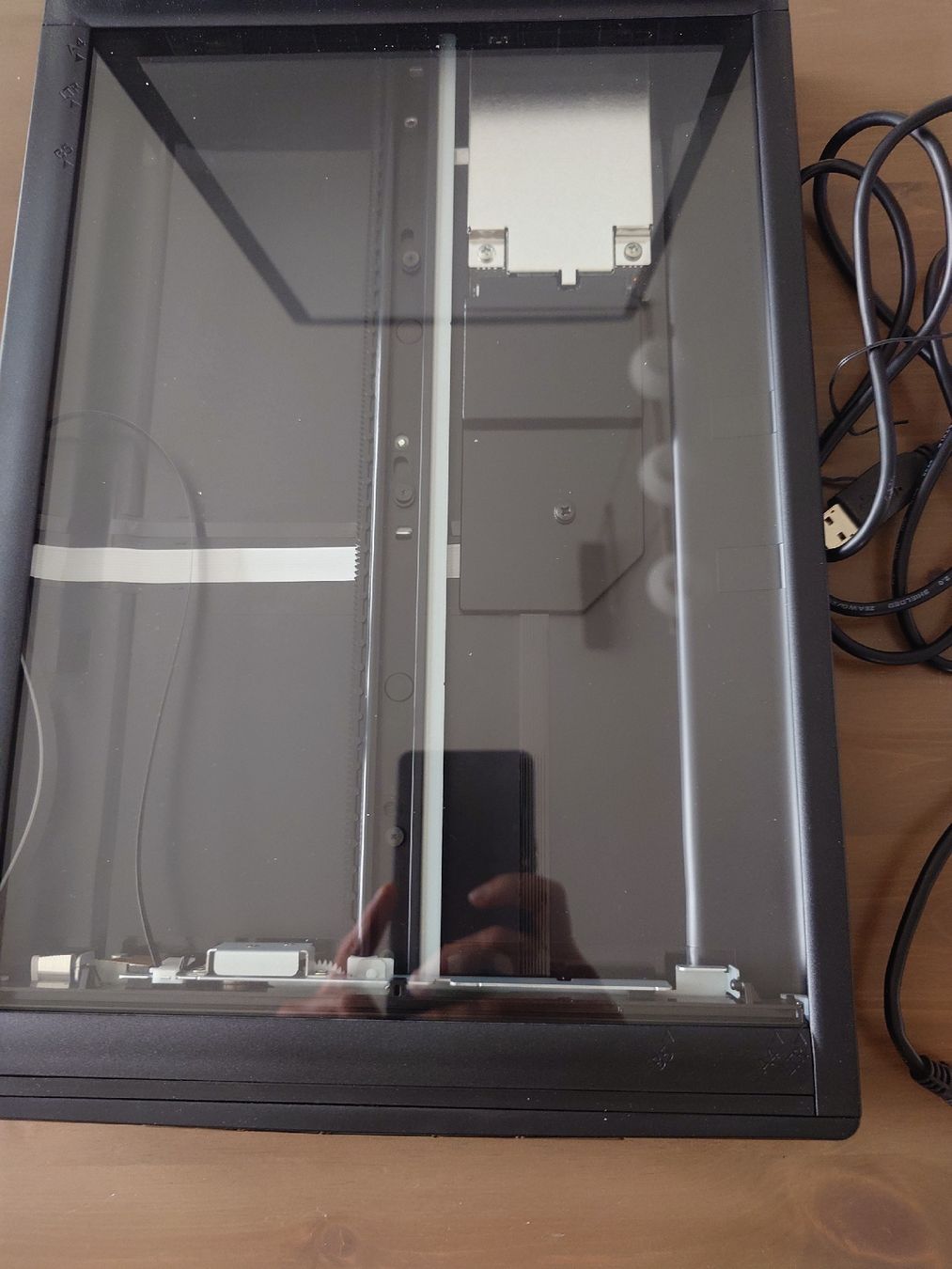 Canon CanoScan LiDE 210 Flachbettscanner - Top Zustand! (Gebraucht) in ...