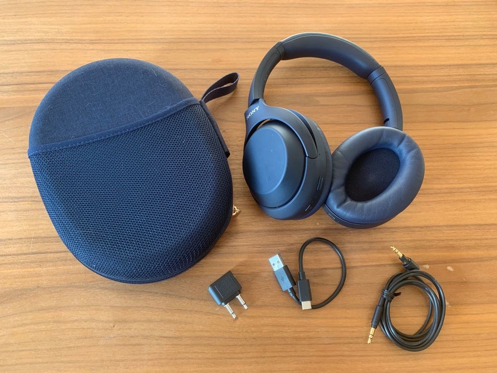 Sony WH-1000XM4 | Kaufen auf Ricardo