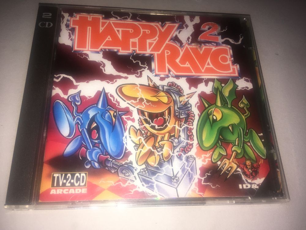 Happy Rave 2 (Gebraucht) in Olten für CHF 10 – mit Lieferung auf ...