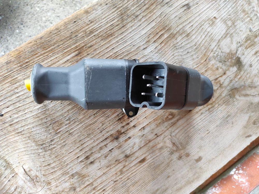 Stecker und Kupplung J15 5polig | Kaufen auf Ricardo