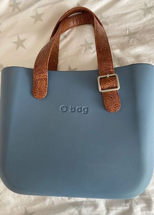 Tasche Obag Original gross blau (Gebraucht) in Brugg AG für CHF 23 ...