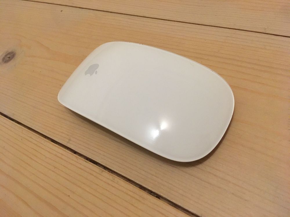 Apple Magic Mouse 1. Gen | Kaufen auf Ricardo