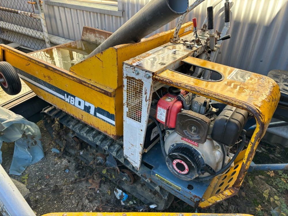 Yamaguchi Raupendumper (Lot 1207) Standort 4153 Reinach (Gebraucht) in ...