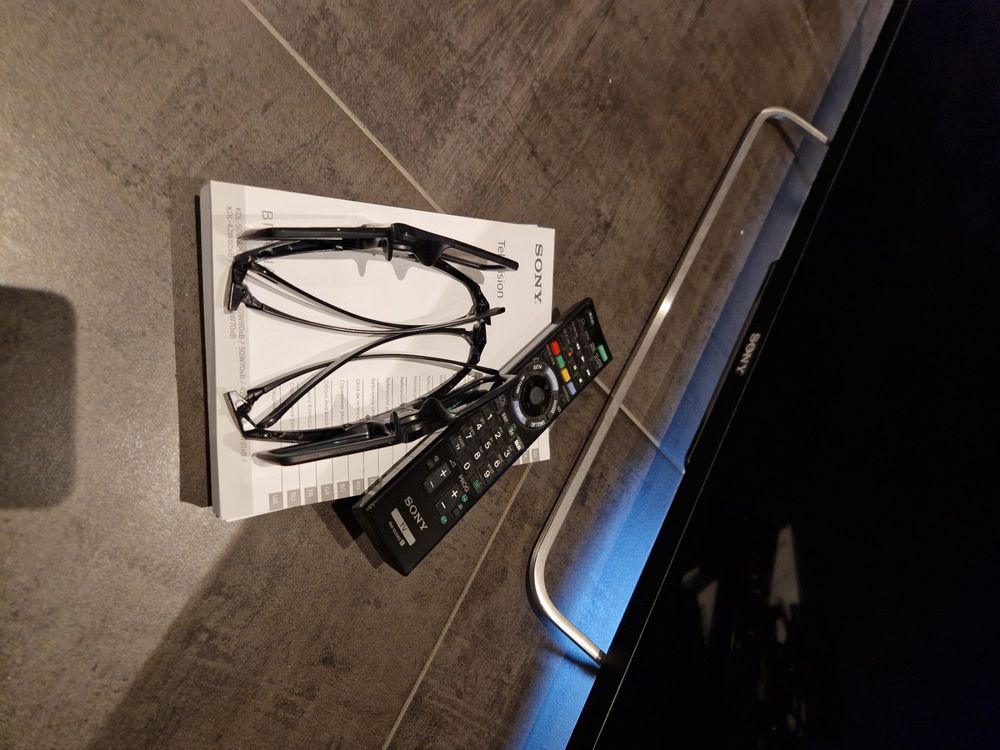 Sony KDL- 50W829B LED Full HD, 3D (Gebraucht) in Härkingen für CHF 135 ...