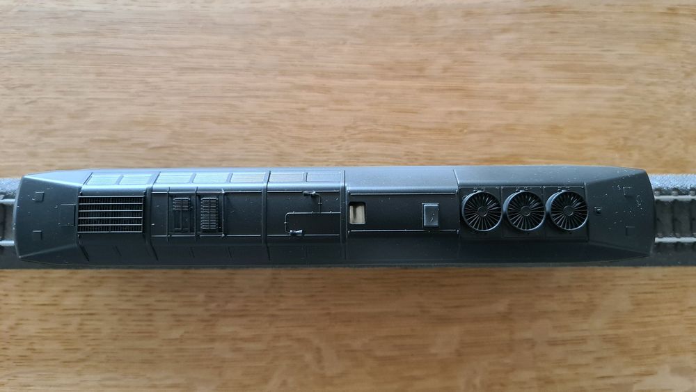 Märklin H0 36433 DB BR 232 Ludmilla "gealtert" (Neuf avec emballage d ...