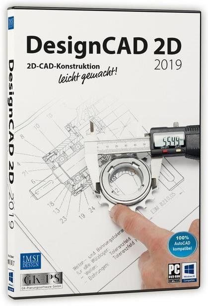 DesignCAD 2D 2019 | Kaufen auf Ricardo