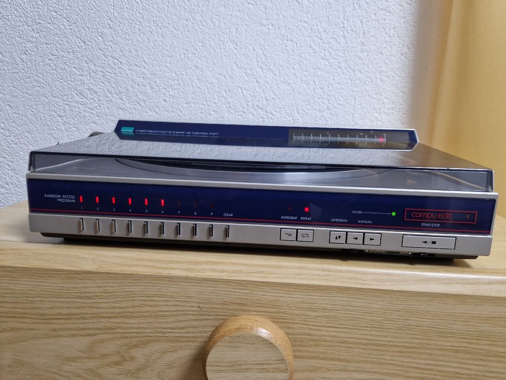 Sansui P-M77 (Gebraucht) in Arbon für CHF 159 – nur Abholung auf ...