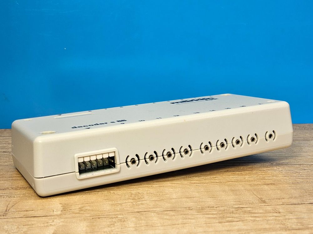 Märklin 60880 digital Decoder s 88 Rückmeldemodul _ Spur H0 (Gebraucht) in Uerikon für CHF 29 ...