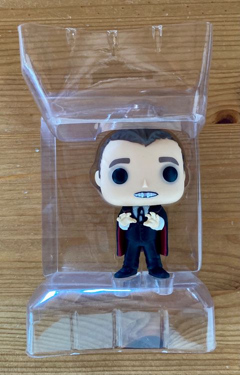 Funko Pop Television: Vampire Bob (Stranger Things) (NEU) (Neu und ...