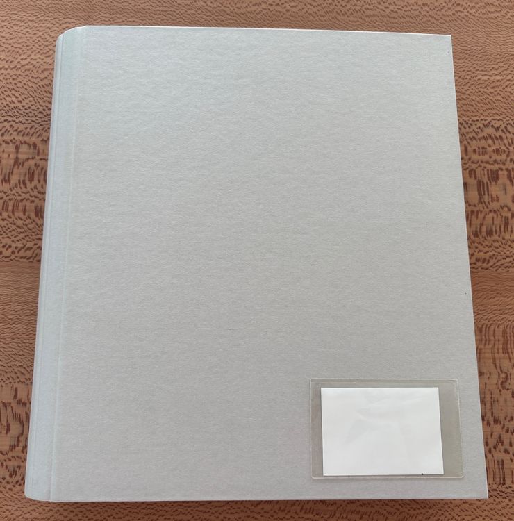 GLOBUS Ordner, 4 Ring-Mechanik, 30 Kolma-Sichtmappen, 3 tlg. (Gebraucht ...