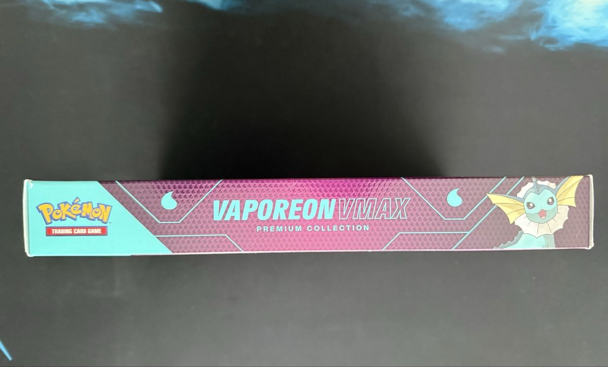 Pokemon Vaporeon VMAX Premium Collection - Neu & OVP! (Neu und ...