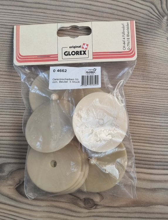Gelenkscheiben Glorex (Neu und originalverpackt) in Obermumpf für CHF 3 ...