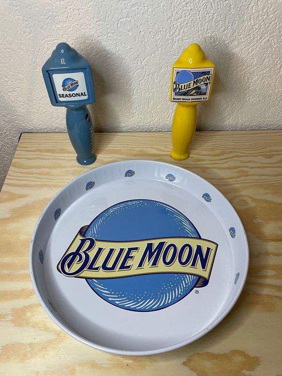 Blue Moon Tablet und Handles | Kaufen auf Ricardo