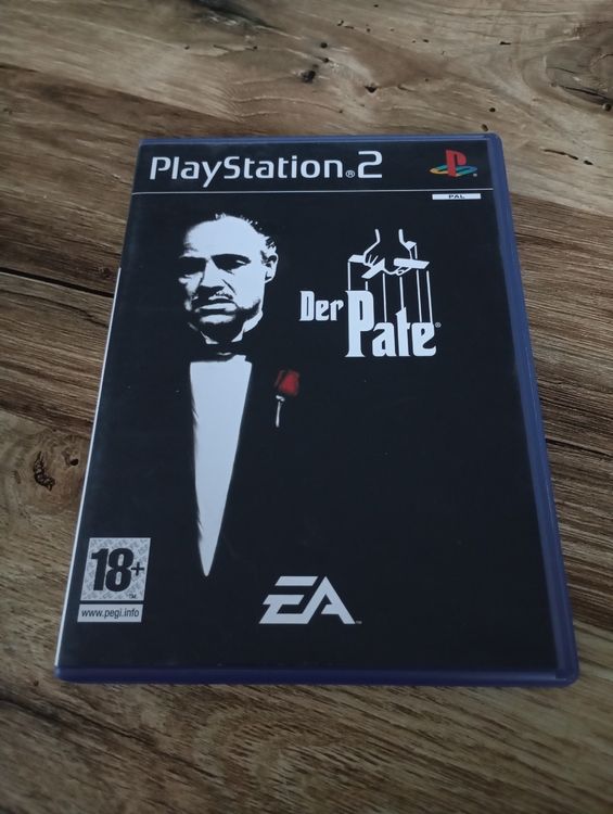 OVP Playstation 2 Spiel Der Pate | Kaufen auf Ricardo