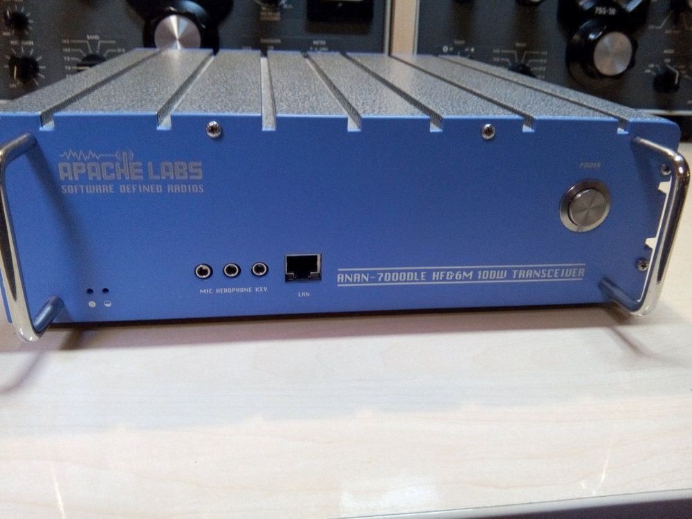 Transceiver SDR Apache Labs ANAN 7000DLE (D'occasion) à Saxon pour CHF ...