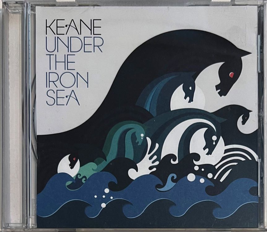 Keane – Under The Iron Sea (Gebraucht) in Martigny für CHF 1 – mit ...