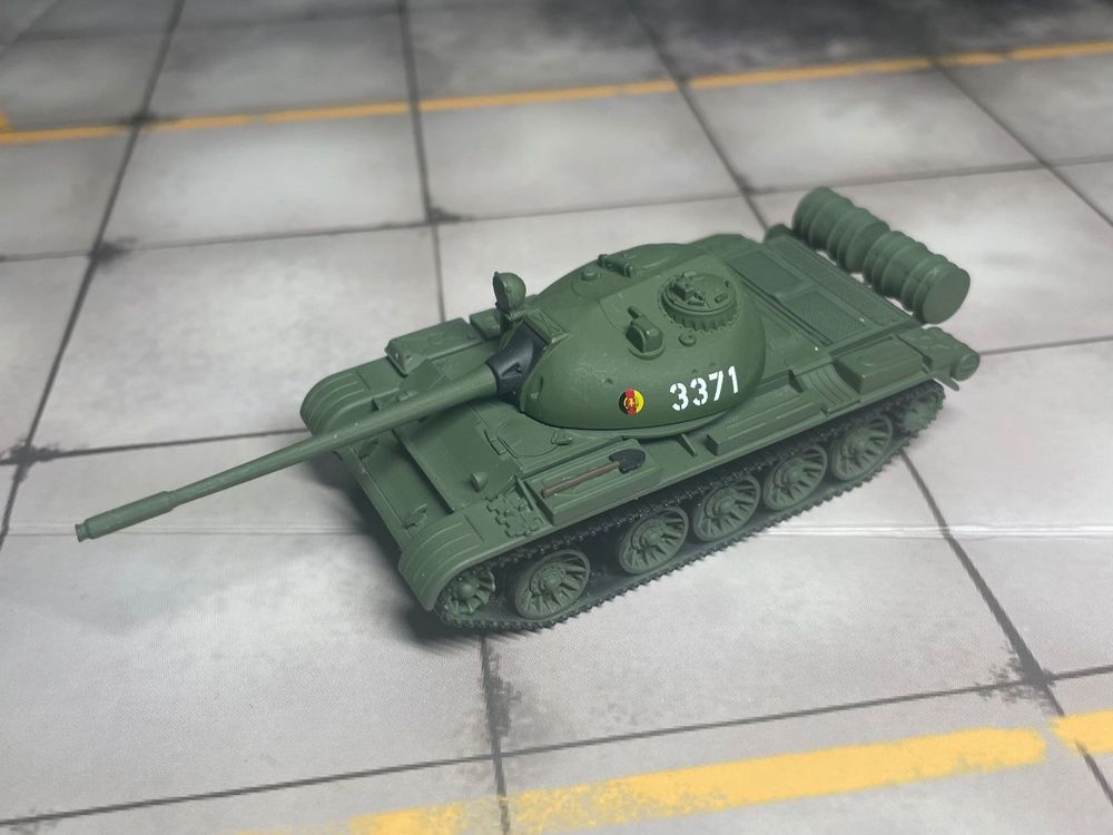 Panzer T-55 "3371" NVA der DDR 1/87 | Kaufen auf Ricardo
